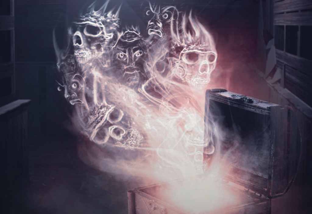 Pandora's Box - Trapped Escape Room